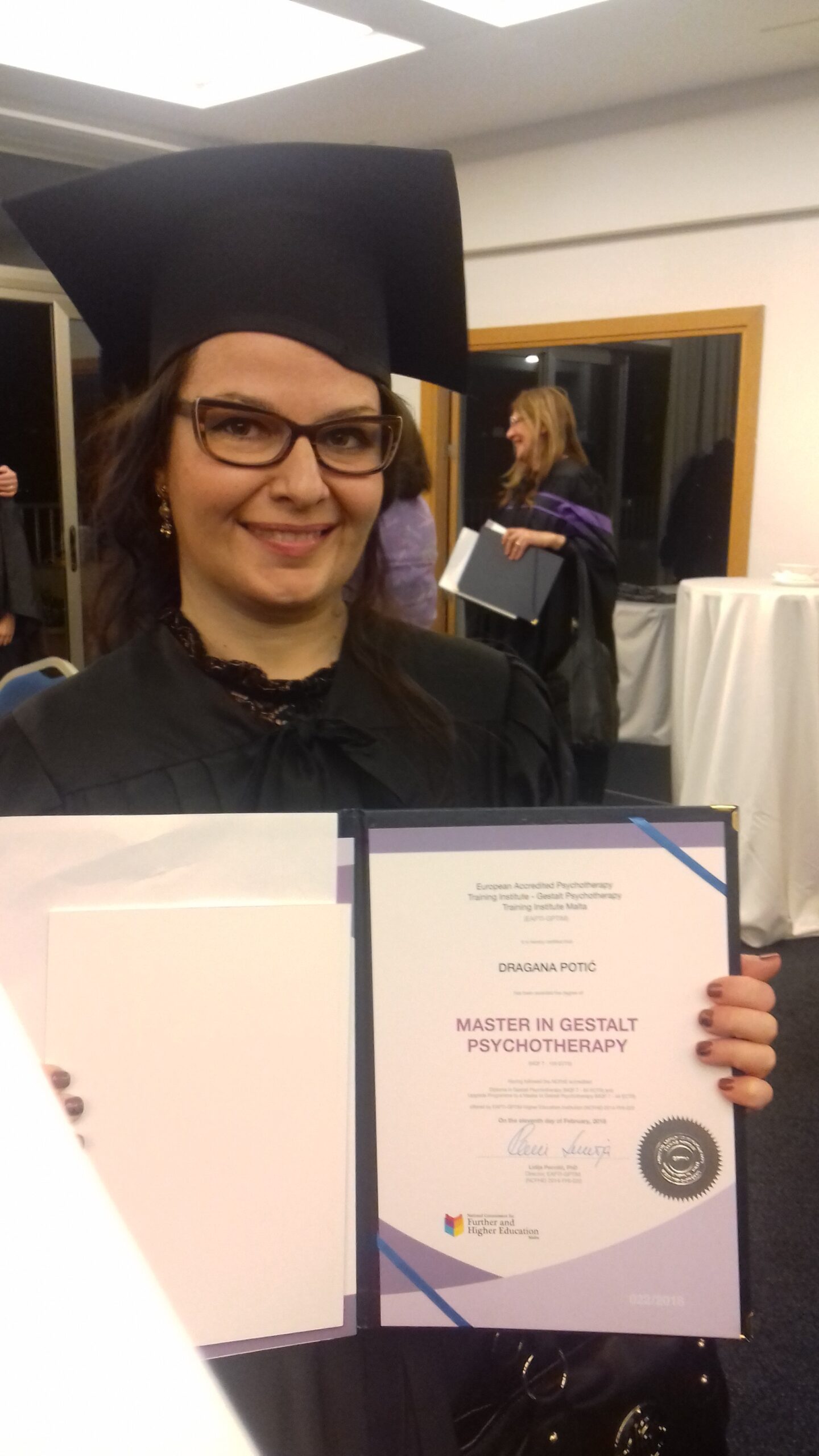 Master graduate Malta – Mental spa